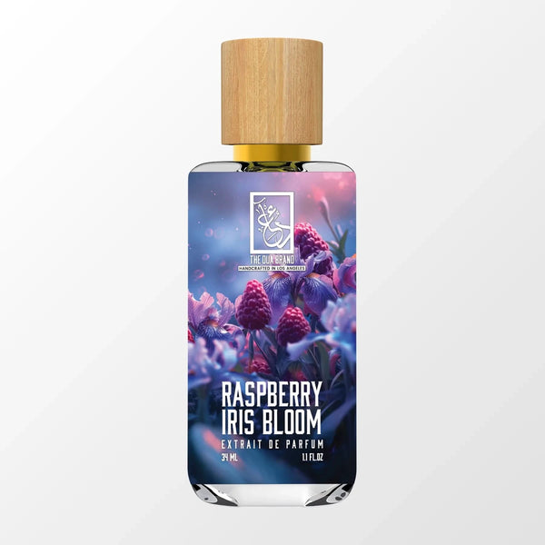 Raspberry Iris Bloom – DUA FRAGRANCES