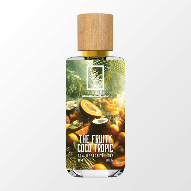 The Fruity Coco Tropic - DUA FRAGRANCES - Inspired by Ulyka Parfums ...