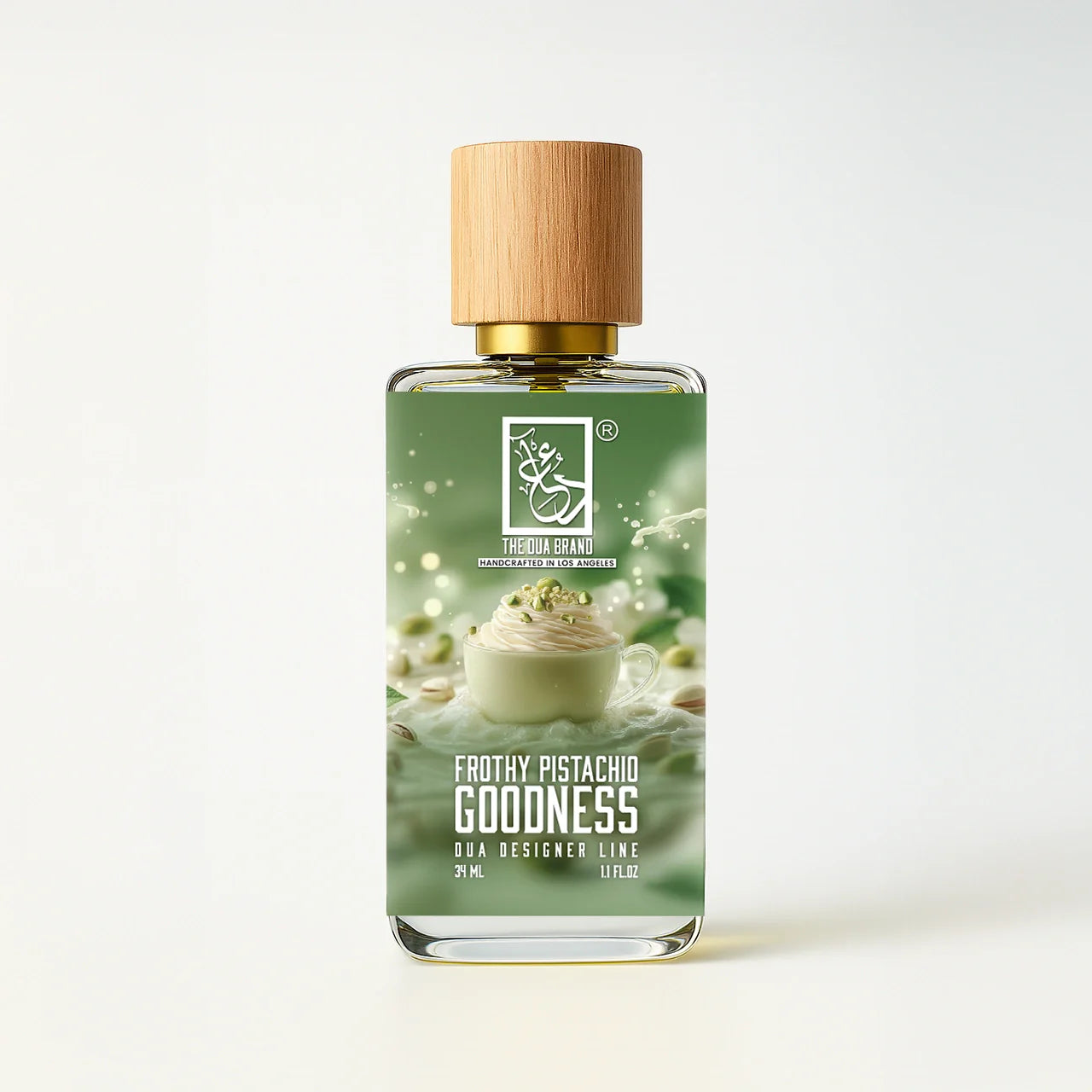 Frothy Pistachio Goodness - Theodoros Kalotinis Pistachio Latte Dupe ...