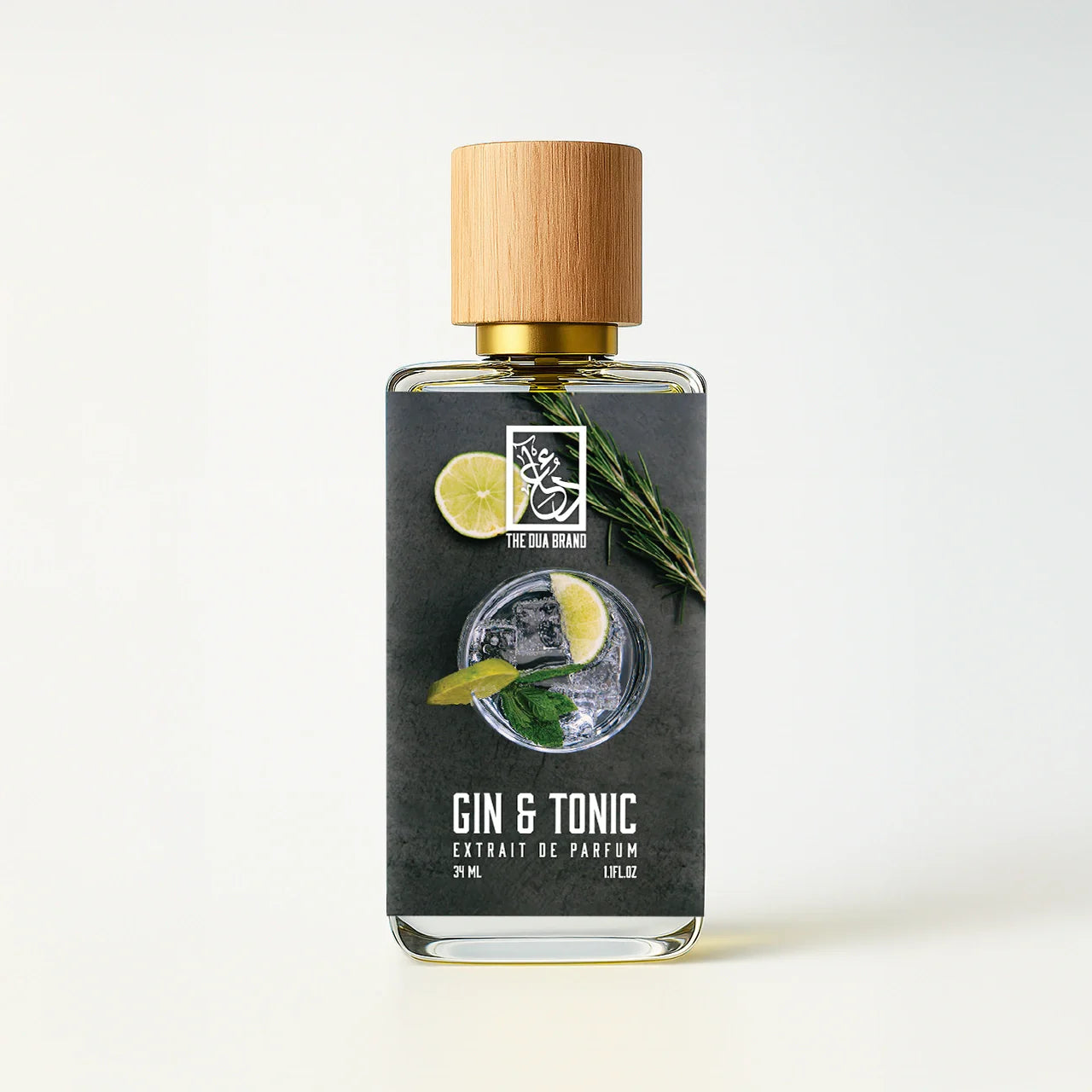 Gin & Tonic - Art De Parfum Gin And Tonic Cologne Dupe Perfume - DUA ...