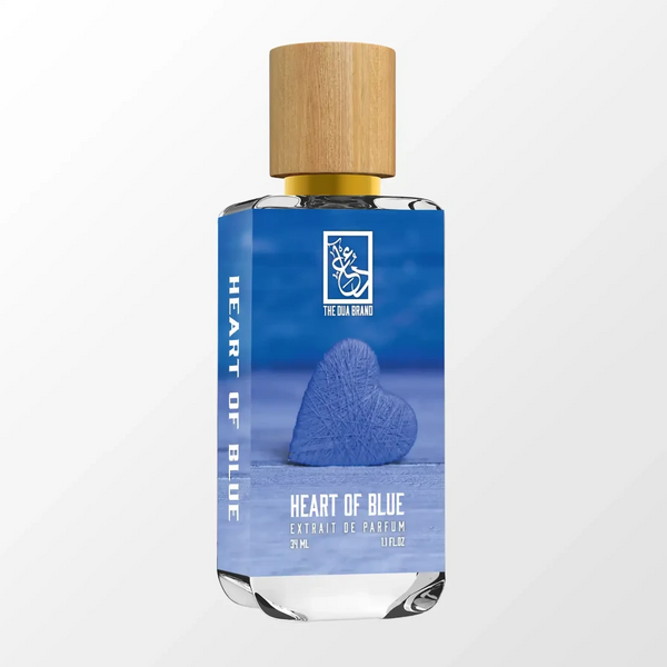 Heart Of Blue - DUA FRAGRANCES - Inspired by Blue Heart Thameen London ...