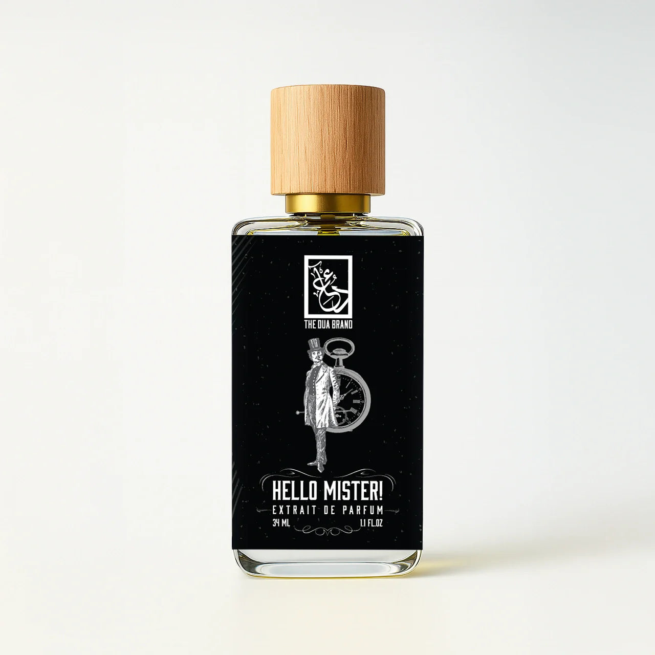 Hello Mister! - DUA FRAGRANCES - Floral Woody - Masculine Perfume ...