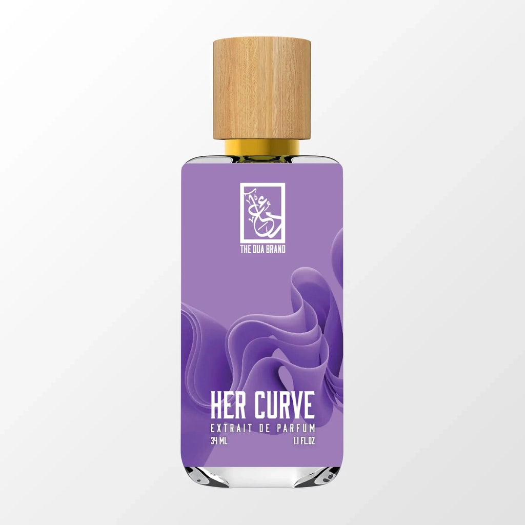 Her Curve - Liz Claiborne Curve For Women Dupe Perfume - DUA FRAGRANCES ...