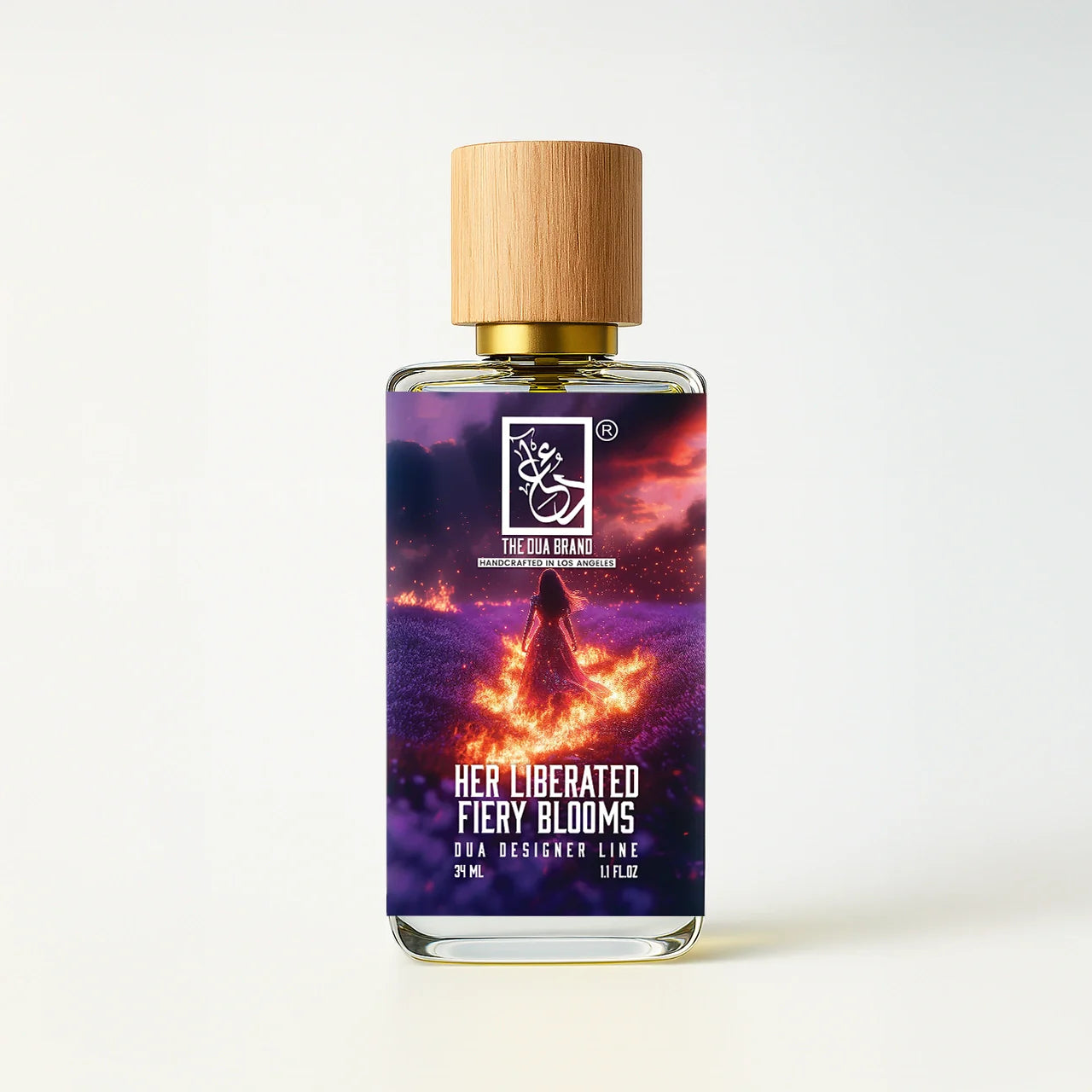 Her Liberated Fiery Blooms - Ysl Libre Flowers And Flames Dupe Perfume ...