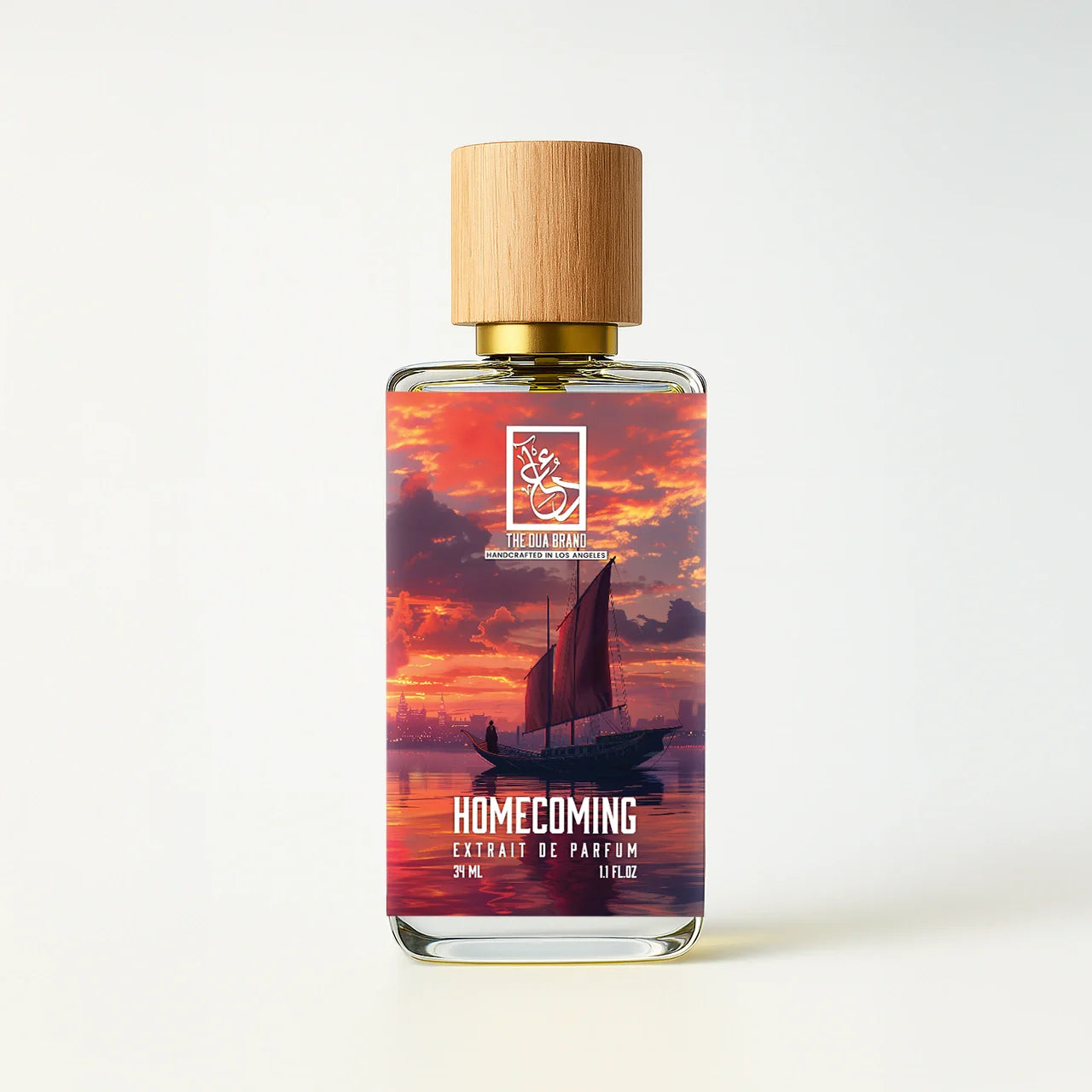 Homecoming-Floraïku I Am Coming Home Dupe Perfume-DUA FRAGRANCES -34ML ...