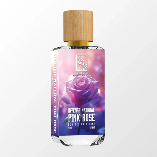 Intense Natural Pink Rose - DUA FRAGRANCES - Inspired by Chloé ...