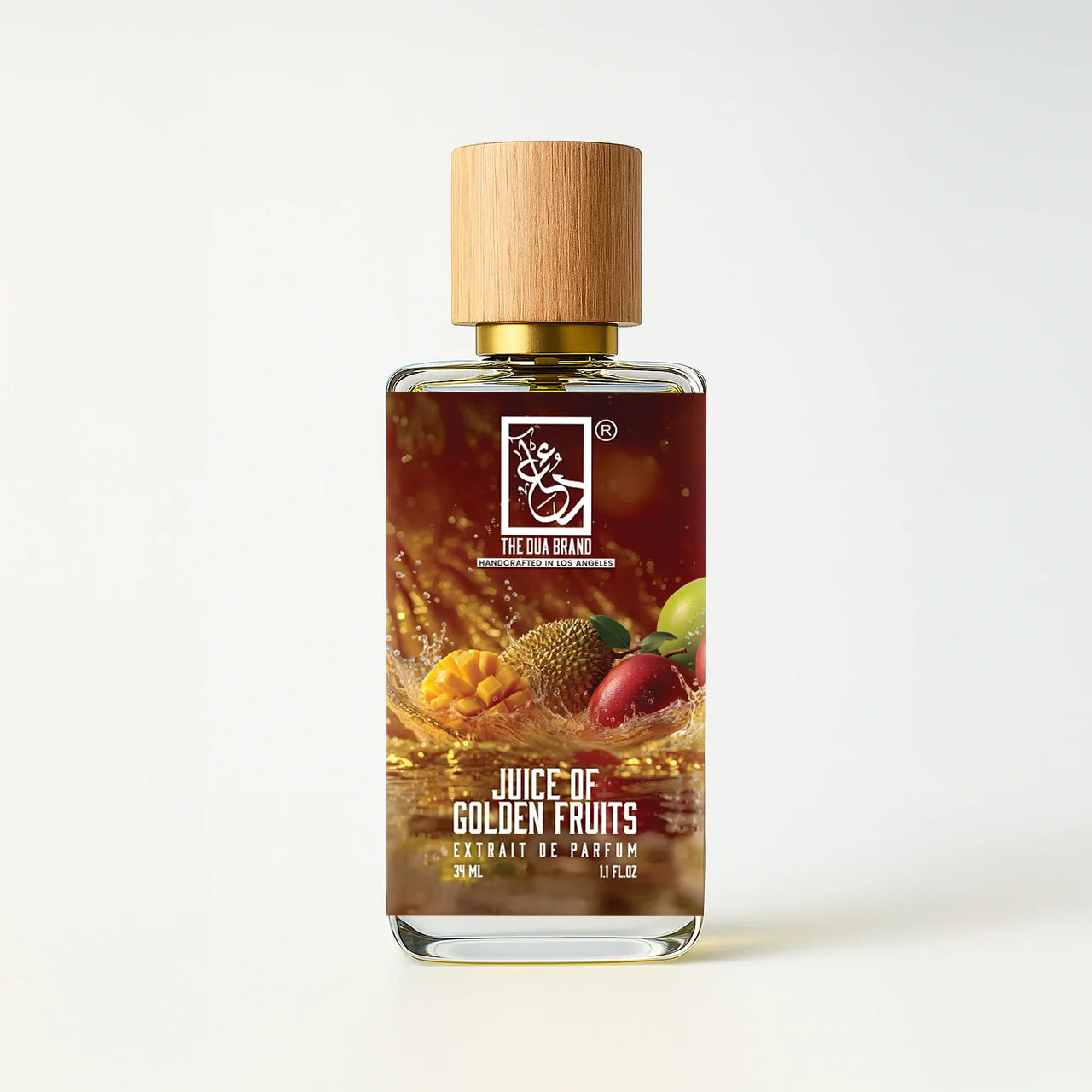 Juice Of Golden Fruits - Borntostandout Gold Juice - Dupe Perfume - DUA ...