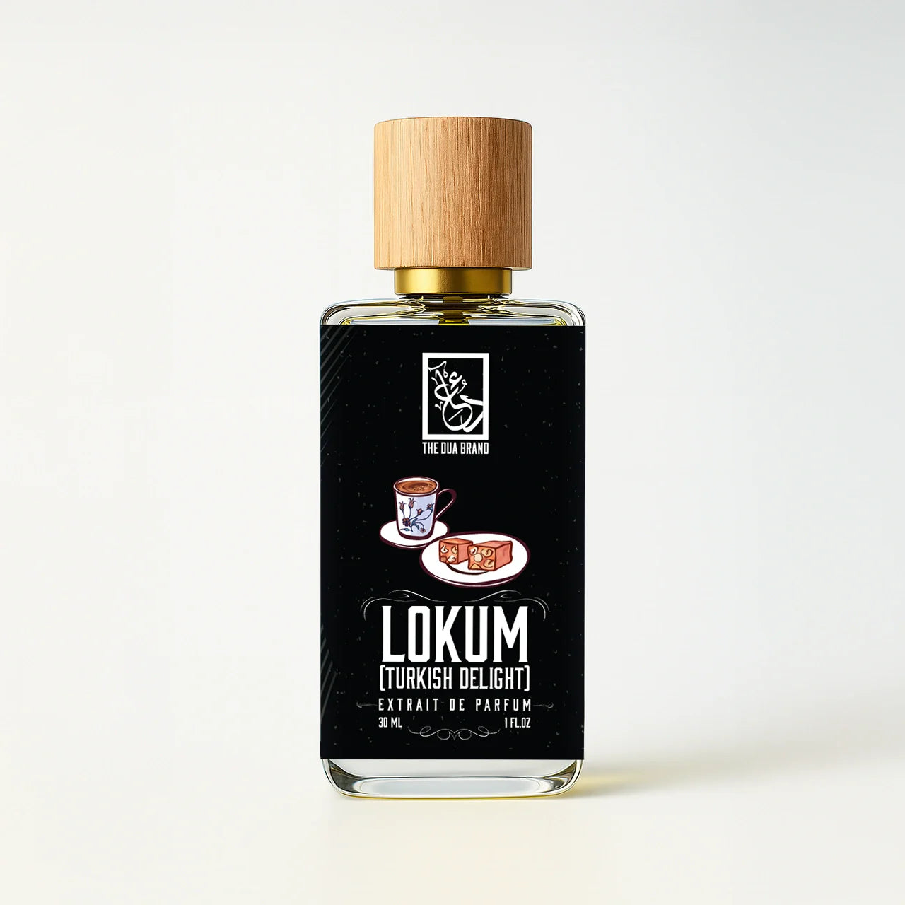 Lokum (Turkish Delight) - DUA FRAGRANCES - Gourmand - Unisex Perfume ...