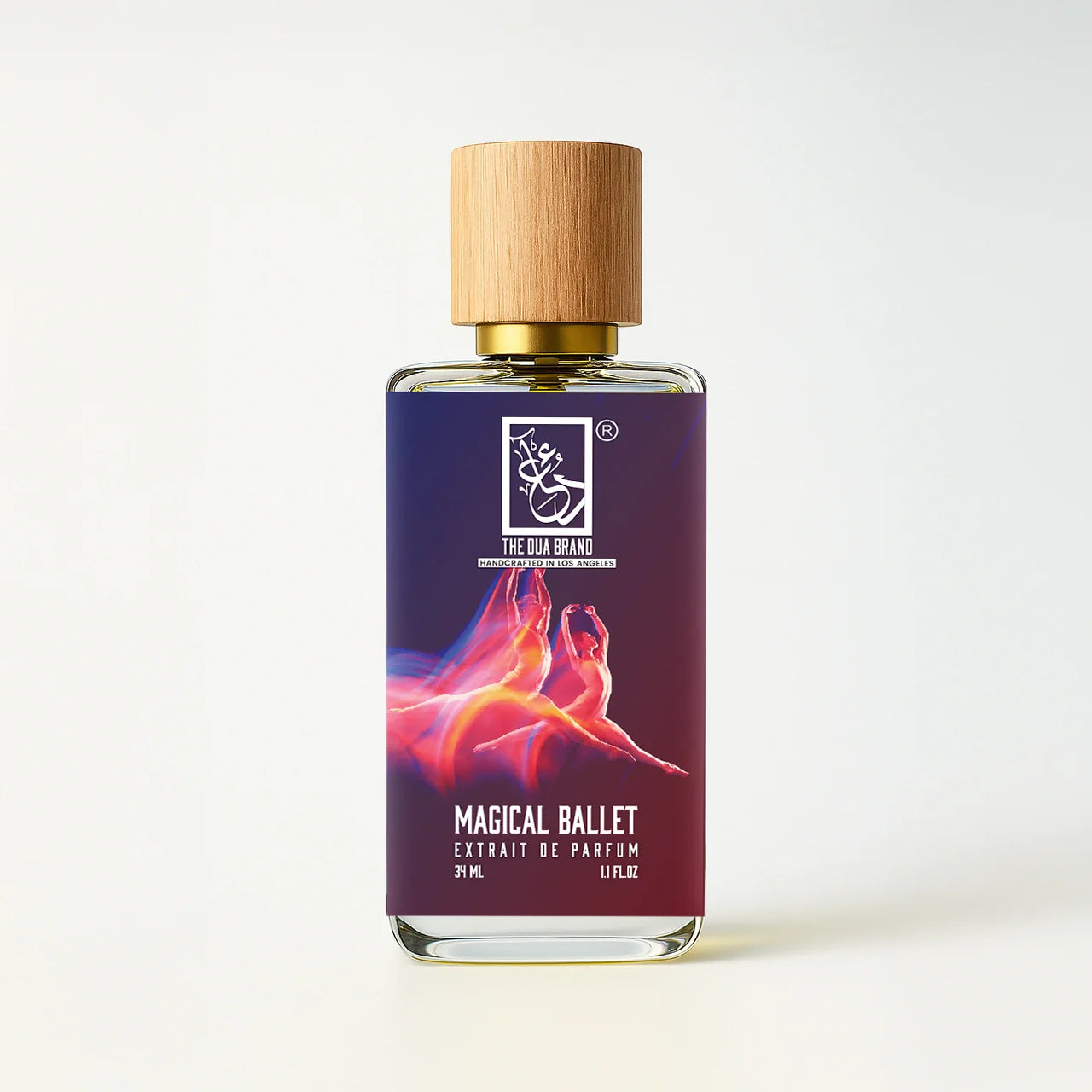 Magical Ballet - Gritti Tutu Dupe Perfume - DUA FRAGRANCES - 34ML EAU ...