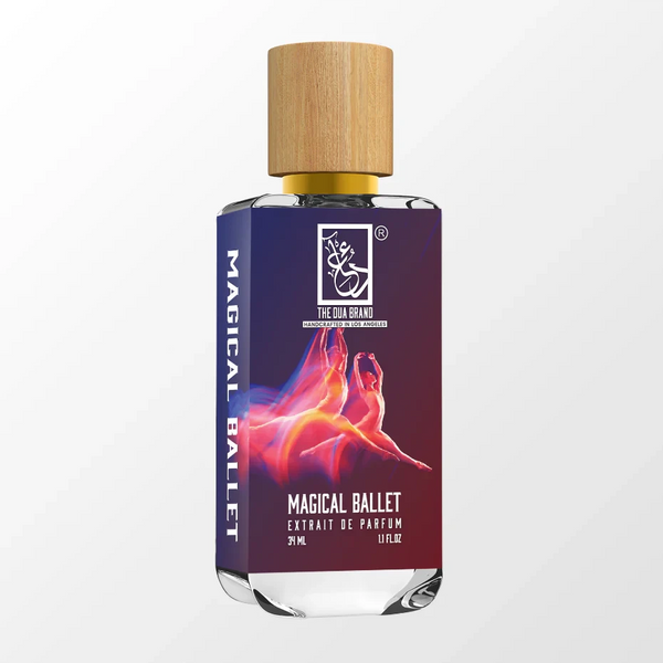 Magical Ballet - DUA FRAGRANCES - Inspired by Tutu Gritti - Feminine ...