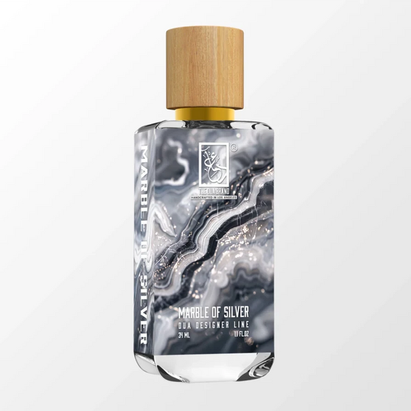 Marble Of Silver - DUA FRAGRANCES - Inspired by Simone Andreoli ...