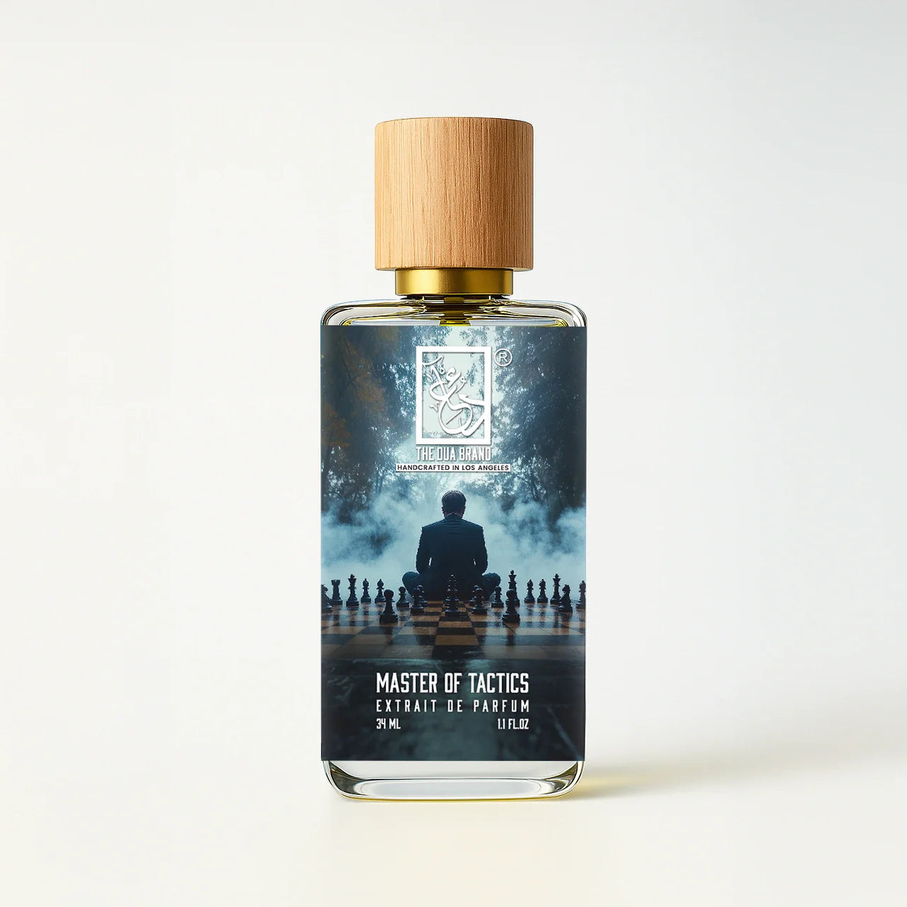 Master Of Tactics - Mind Games Grand Master Clone Dupe Perfume - DUA ...