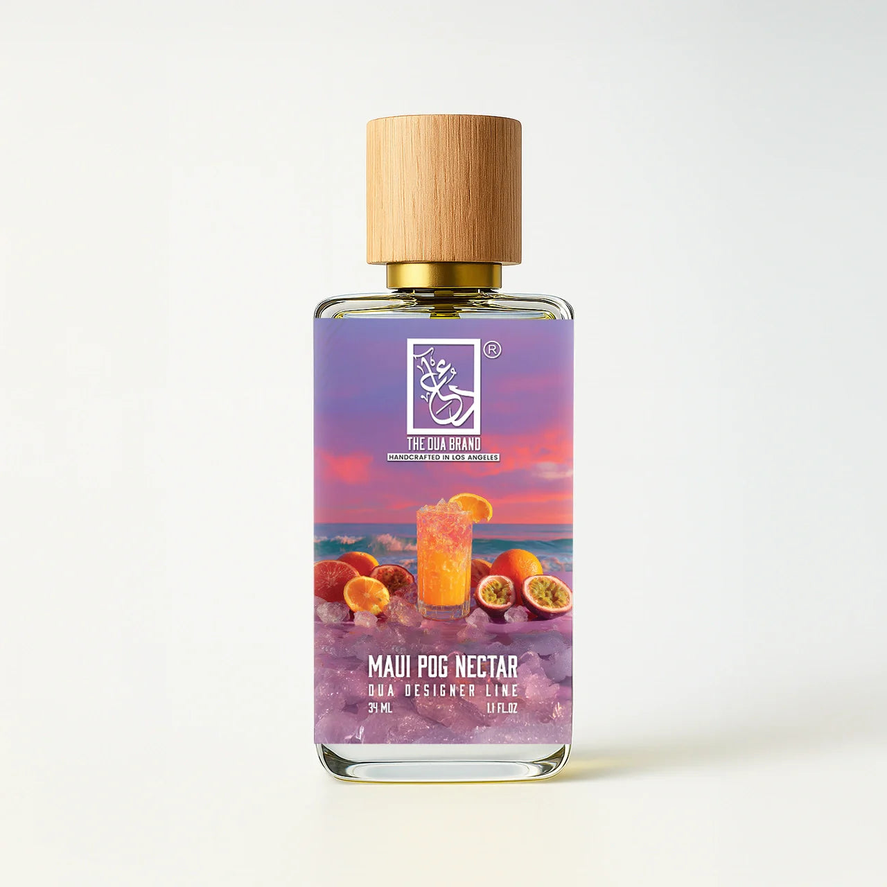 Maui POG Nectar - Fruity Floral - Dupe Perfume - DUA FRAGRANCES - 34ML ...