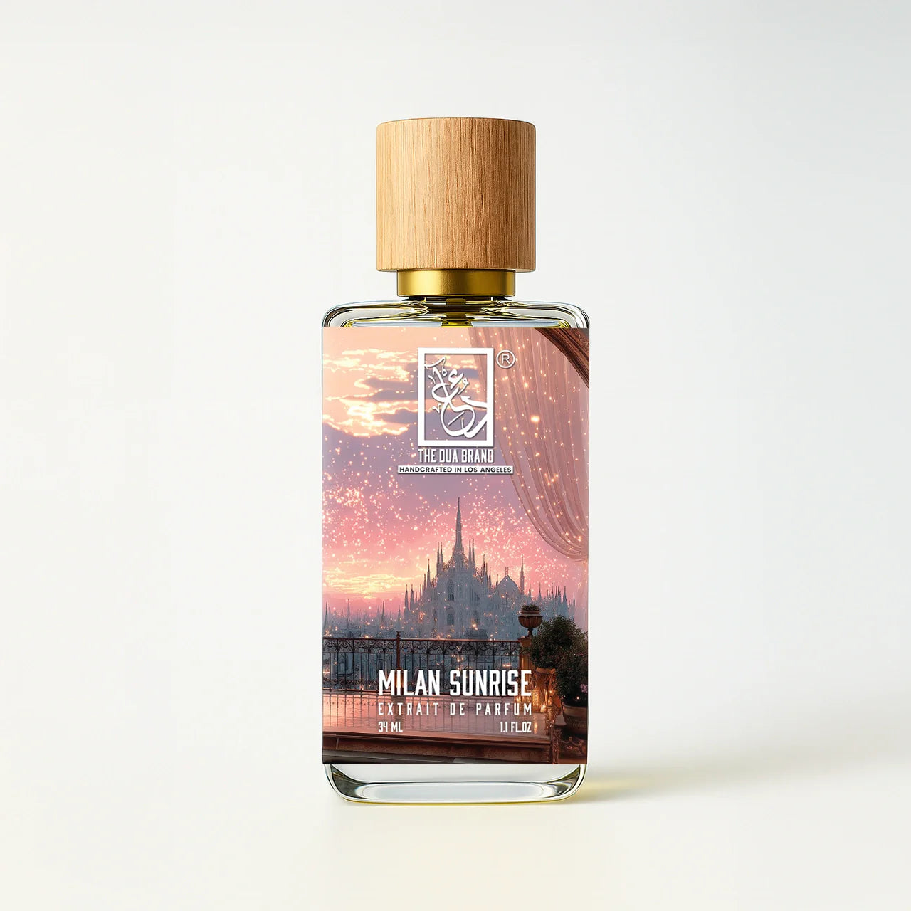 Milan Sunrise - Mornings In Milano Birkholz - Dupe Perfume - DUA ...