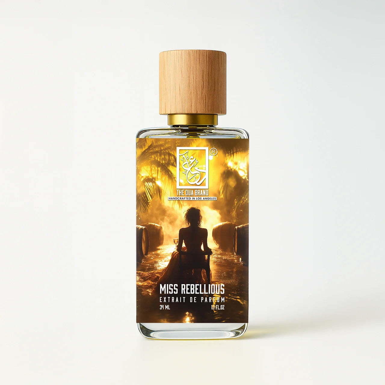Miss Rebellious - DUA FRAGRANCES - Inspired by Penhaligon's - Feminine ...