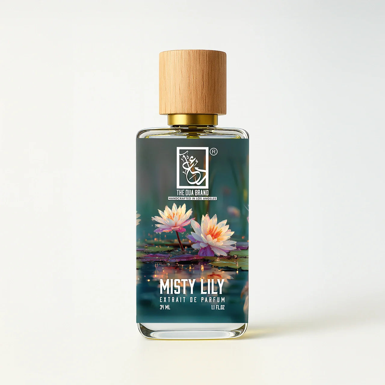 Misty Lily- Floral - Dupe Perfume - DUA FRAGRANCES - 34ML EAU DE PARFUM