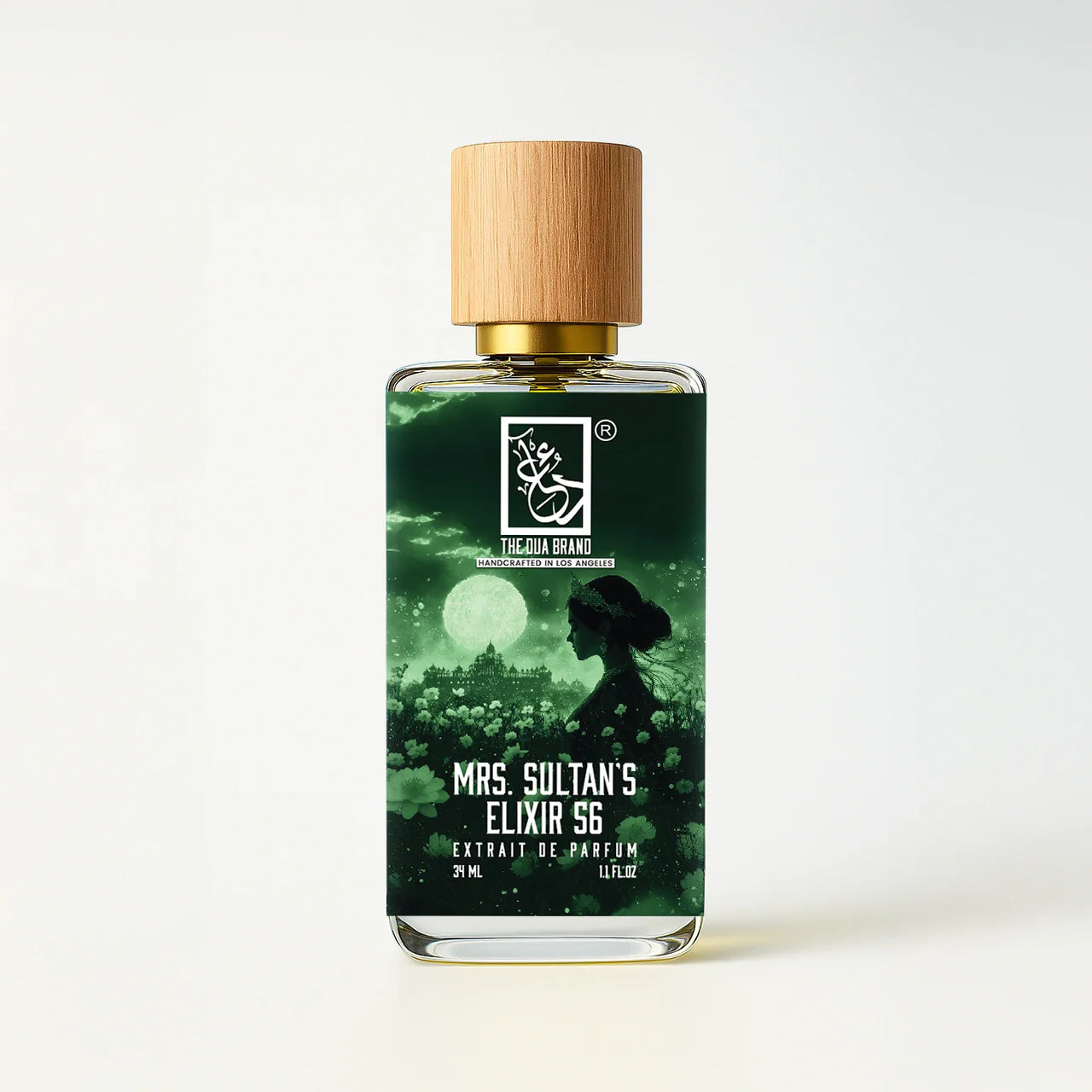 Mrs. Sultan's Elixir 56 - Amouage Epic 56 Woman Dupe Perfume - DUA ...