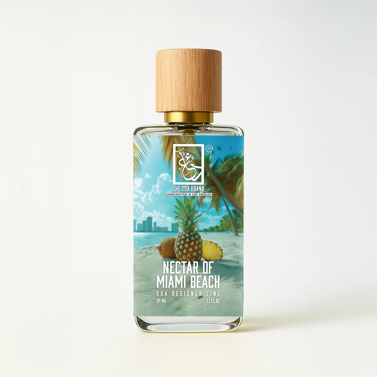 Nectar Of Miami Beach - Ellis Brooklyn Miami Nectar - Dupe Perfume ...