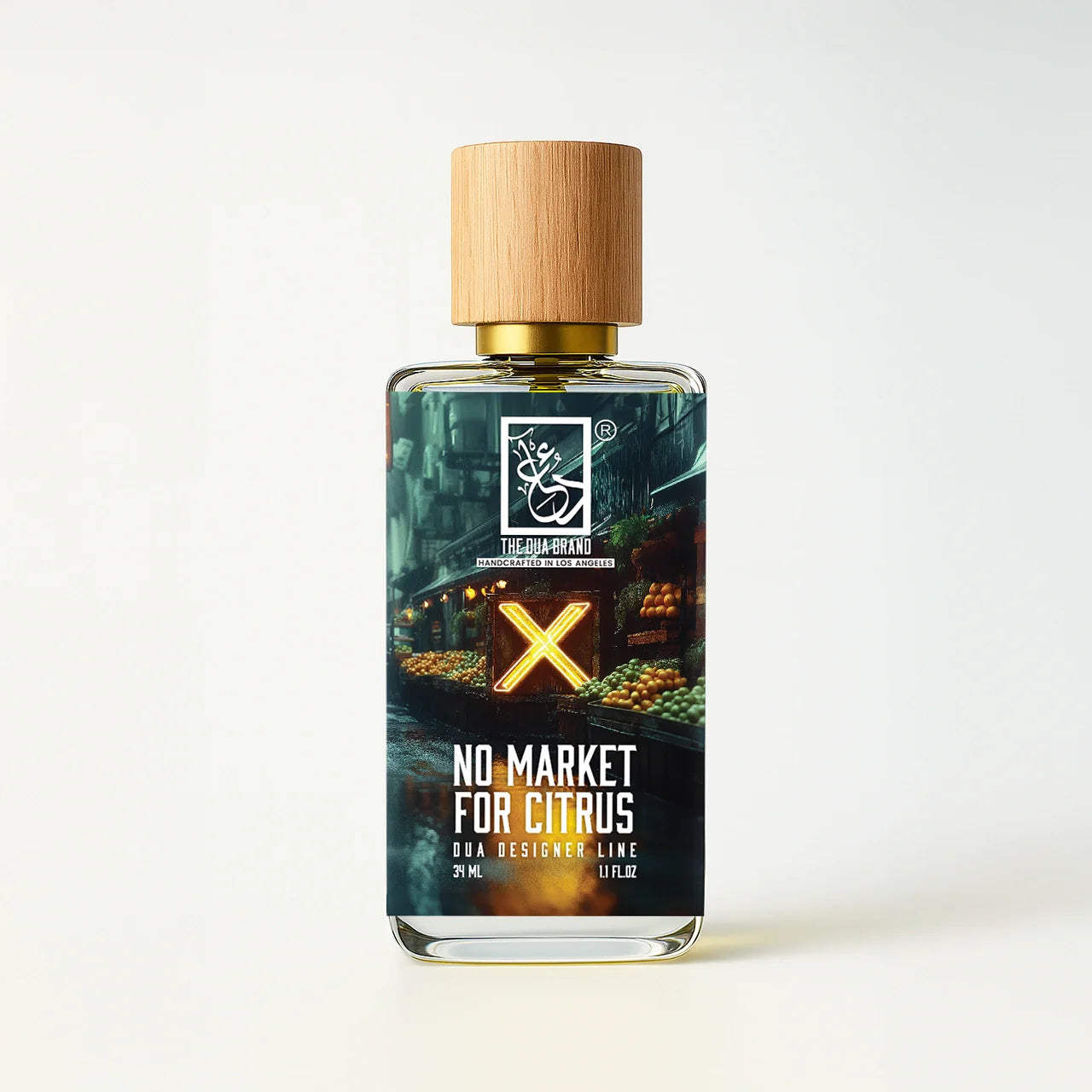 No Market For Citrus - Amouage Arcus Dupe Perfume - DUA FRAGRANCES ...