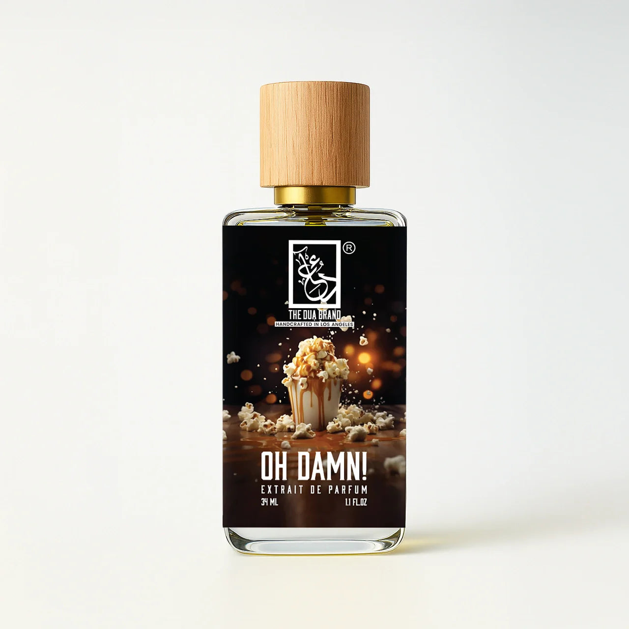 Oh Damn! - Jousset Parfums Sheeesh Dupe Perfume - DUA FRAGRANCES - 34ML ...