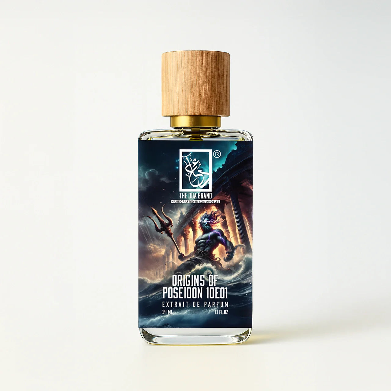 Origins of Poseidon 10E01 - Creed Aventus (Batch 10E01 Dupe Perfume ...
