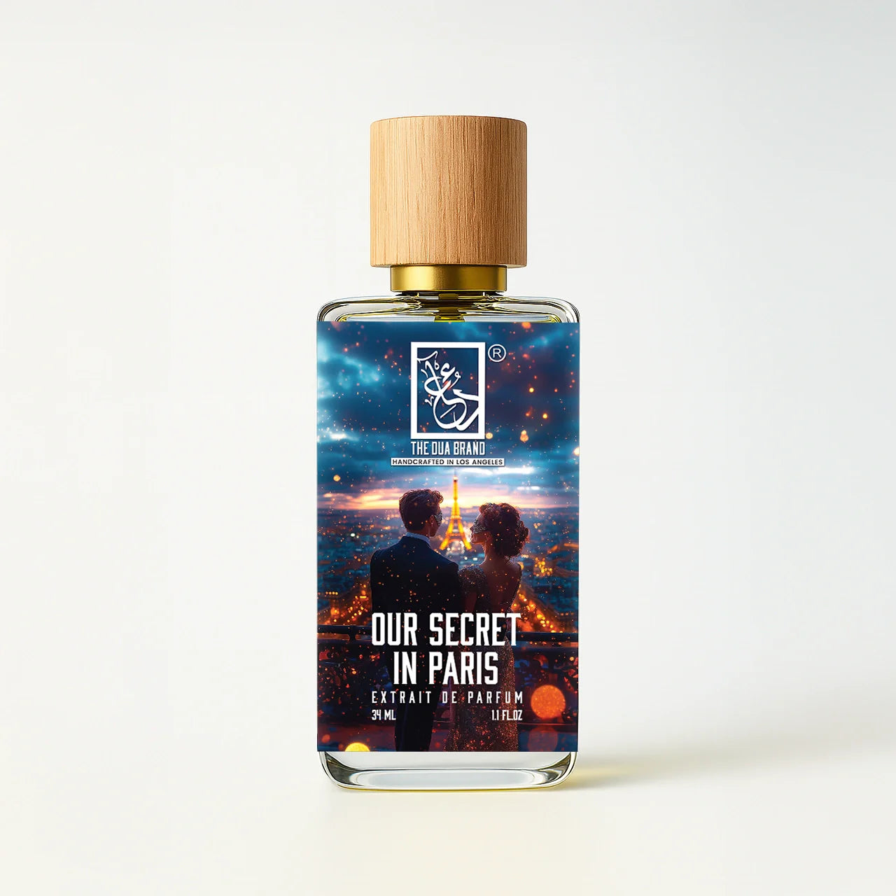 Our Secret In Paris - What We Do In Paris Is Secret Dupe Perfume - DUA ...