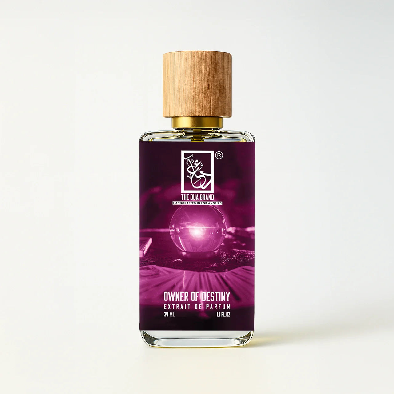Owner Of Destiny - Xerjoff Muse Dupe Perfume - DUA FRAGRANCES - 34ML ...