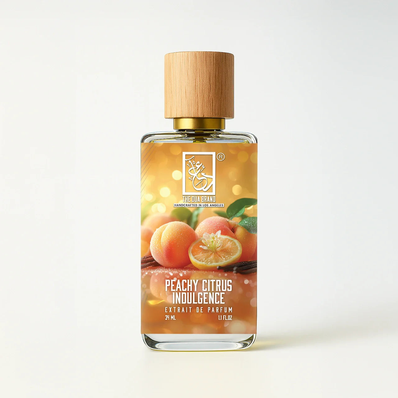 Peachy Citrus Indulgence - DUA FRAGRANCES - Fruity Gourmand - Unisex ...