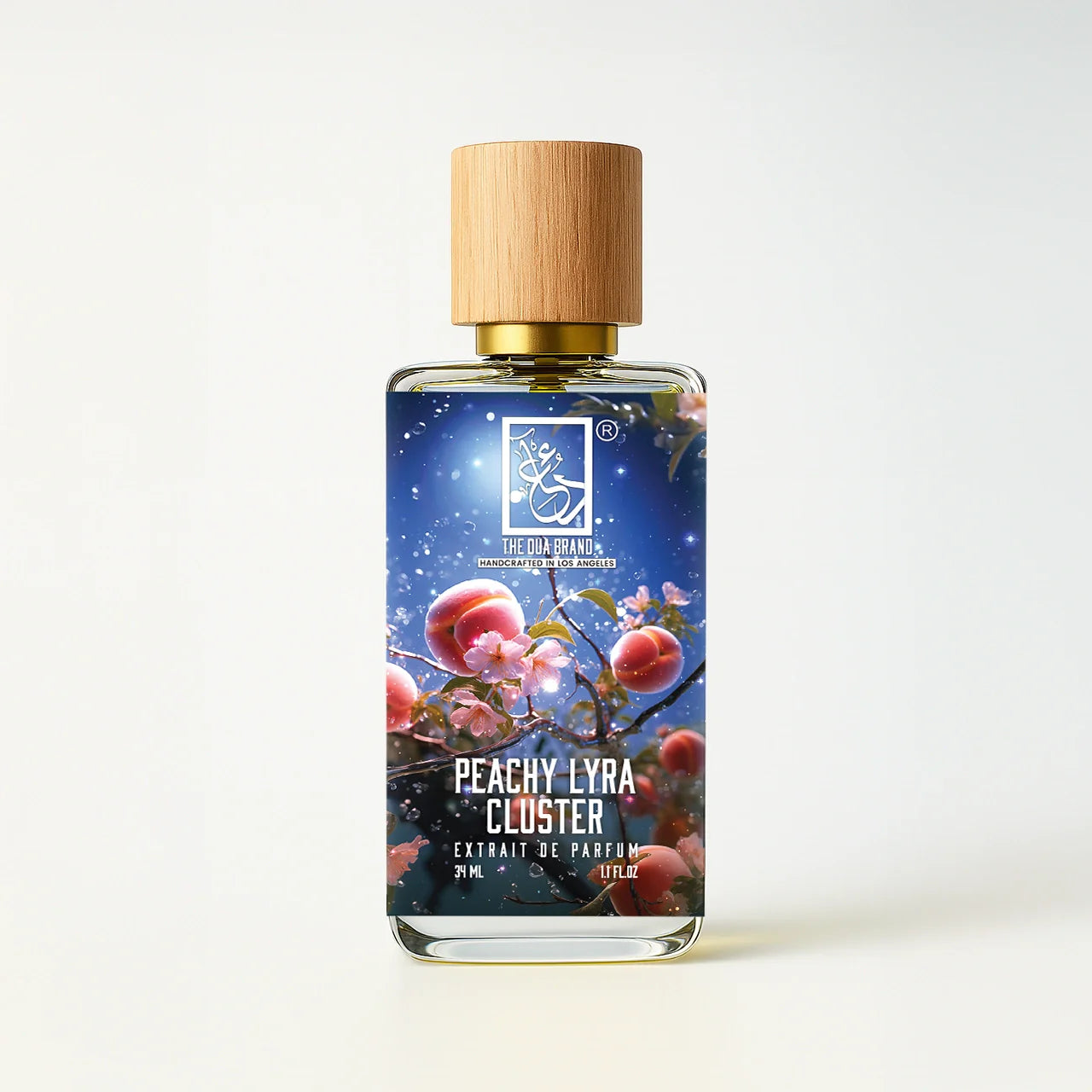 Peachy Lyra Cluster - Memo Paris Lyra Peach Dupe Perfume - DUA ...