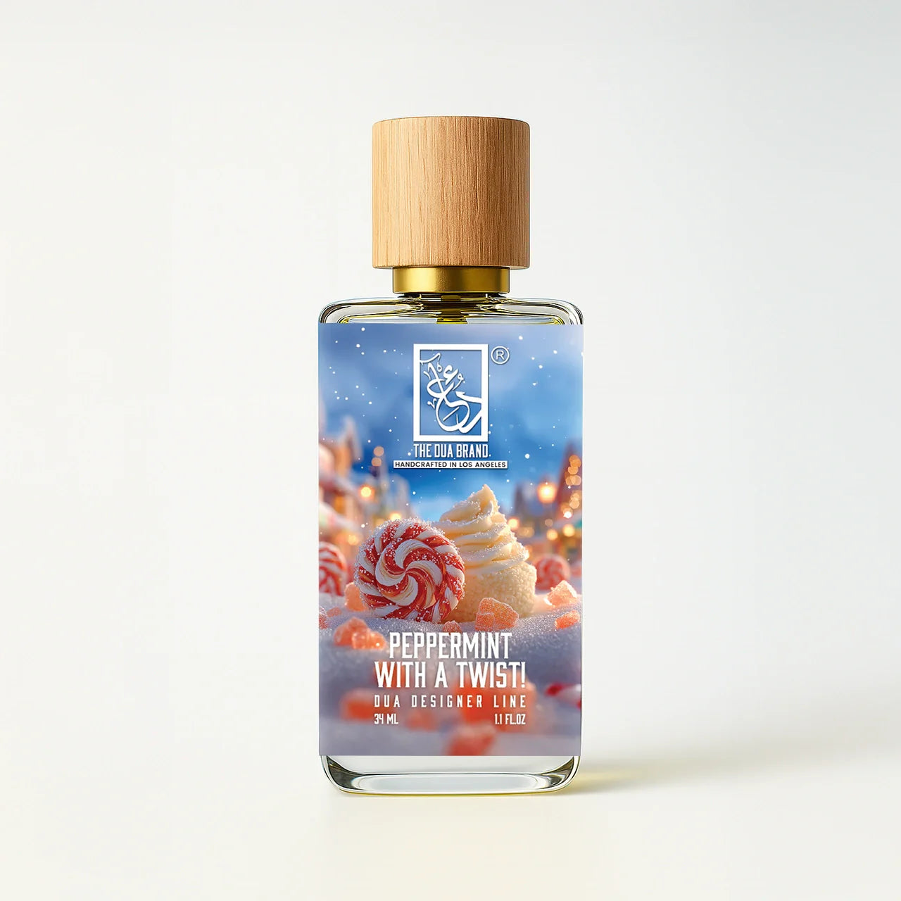 Peppermint With A Twist! - Bath And Body Works Twisted Peppermint ...