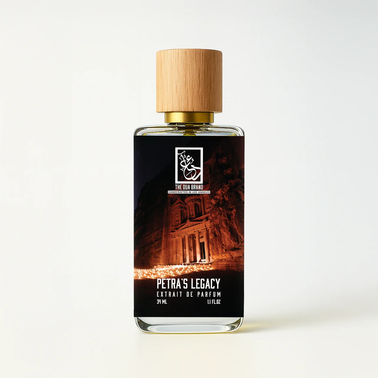 Petra's Legacy - DUA FRAGRANCES - Inspired by Legacy of Petra ...
