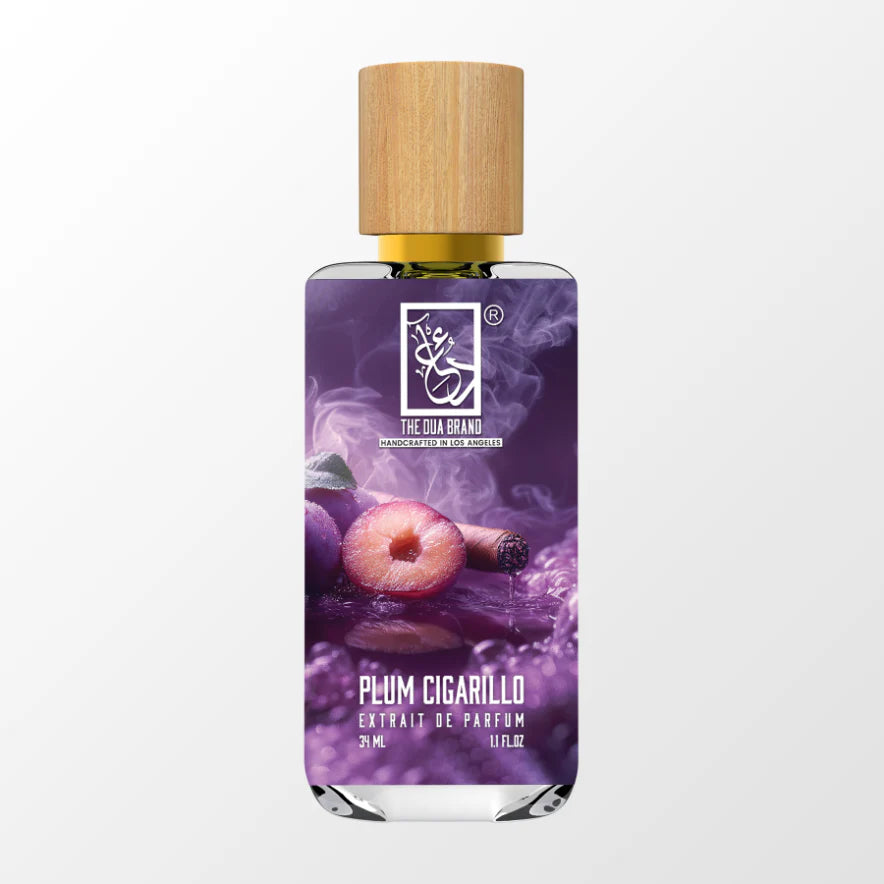 Plum Cigarillo - DUA FRAGRANCES - Oriental Vanilla - Unisex Perfume ...