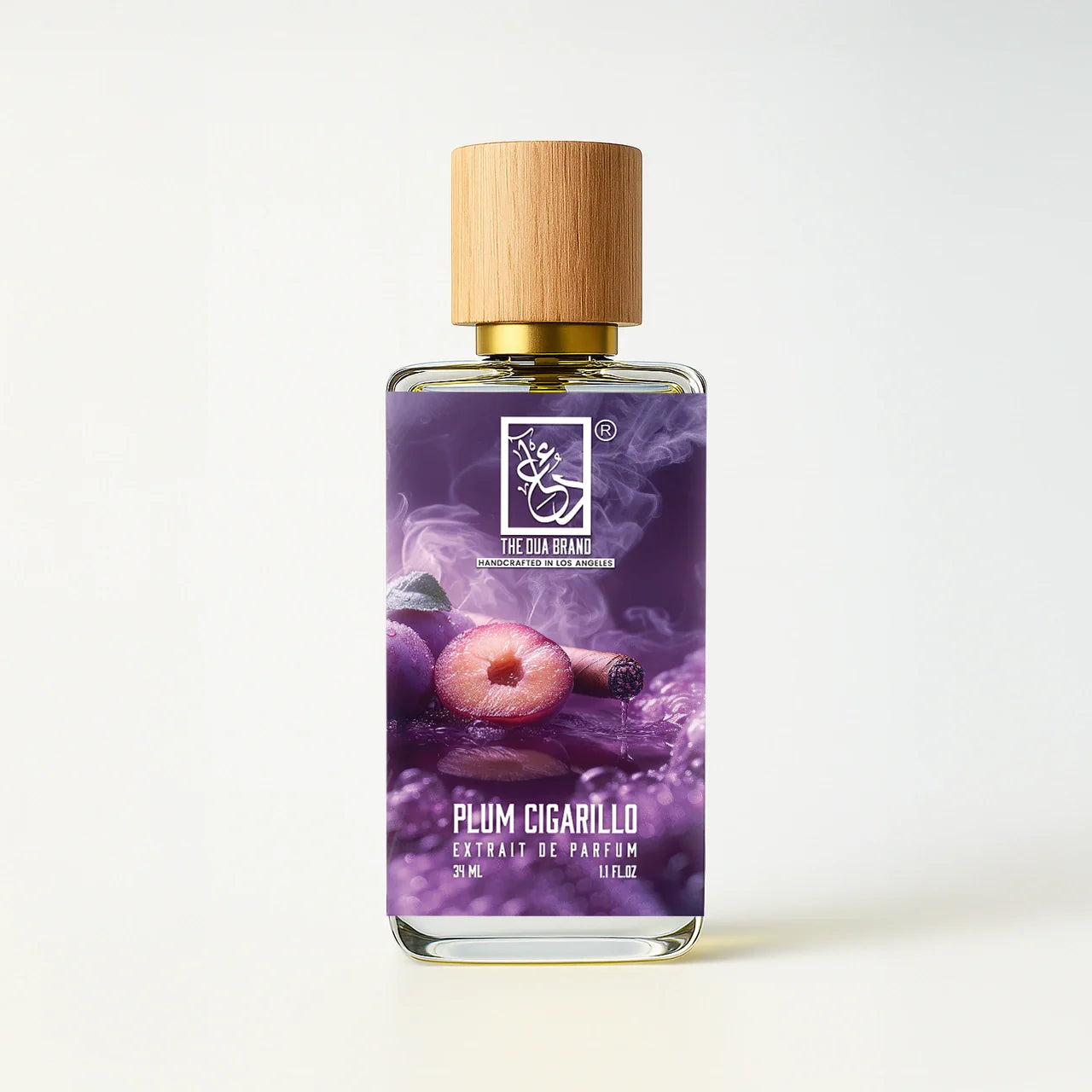 Plum Cigarillo-DUA FRAGRANCES-Oriental Vanilla-Unisex Perfume-34ml/1.1 ...