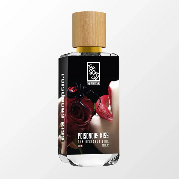 Poisonous Kiss - DUA FRAGRANCES - Inspired by Venenum Kiss Ex Nihilo ...