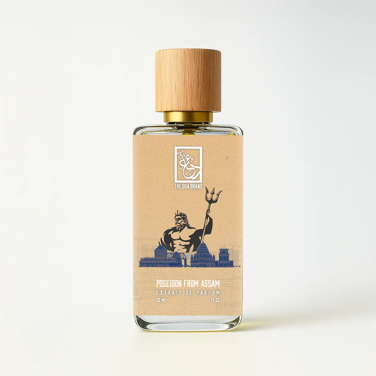 Poseidon From Assam - Creed Aventus Assam Dupe Perfume - DUA FRAGRANCES ...