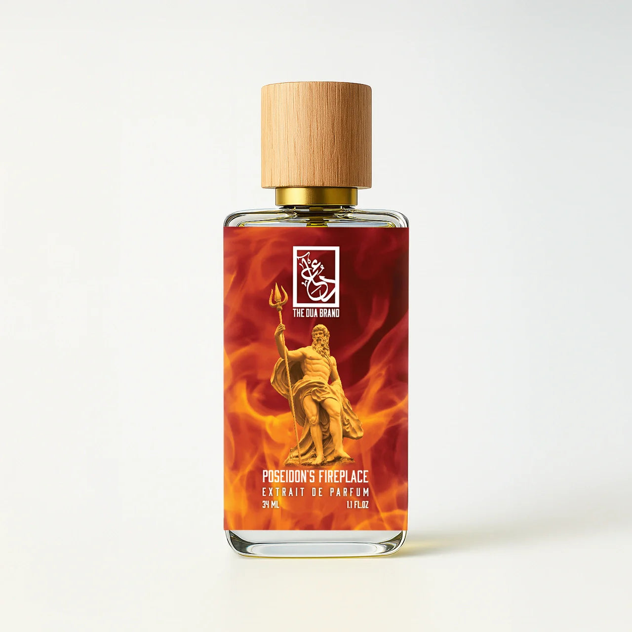 Poseidon’s Fireplace – DUA FRAGRANCES