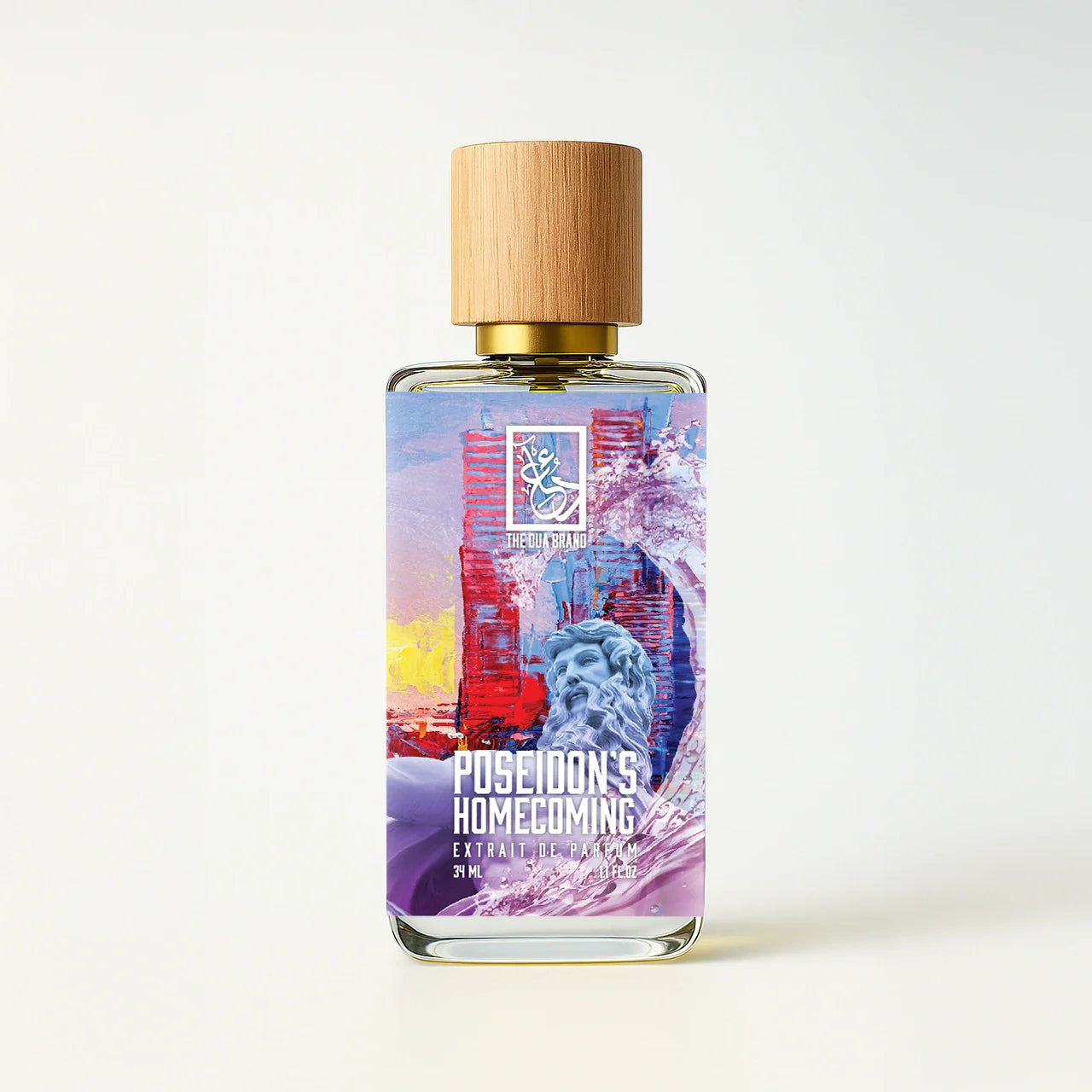 Poseidon’s Homecoming - DUA FRAGRANCES - Aromatic Spicy - Masculine ...