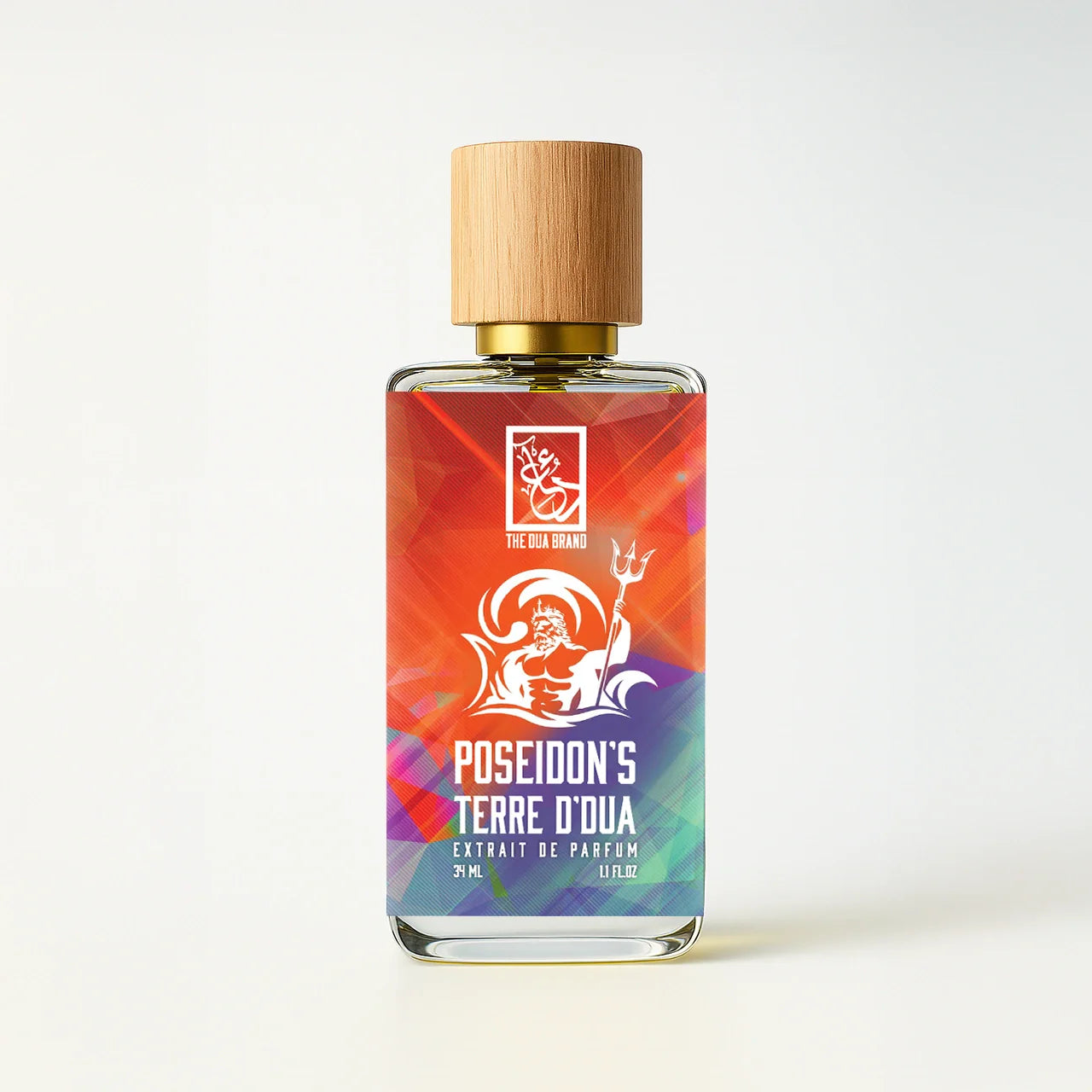 Poseidon’s Terre D’Dua - DUA FRAGRANCES - Woody Aromatic - Masculine ...