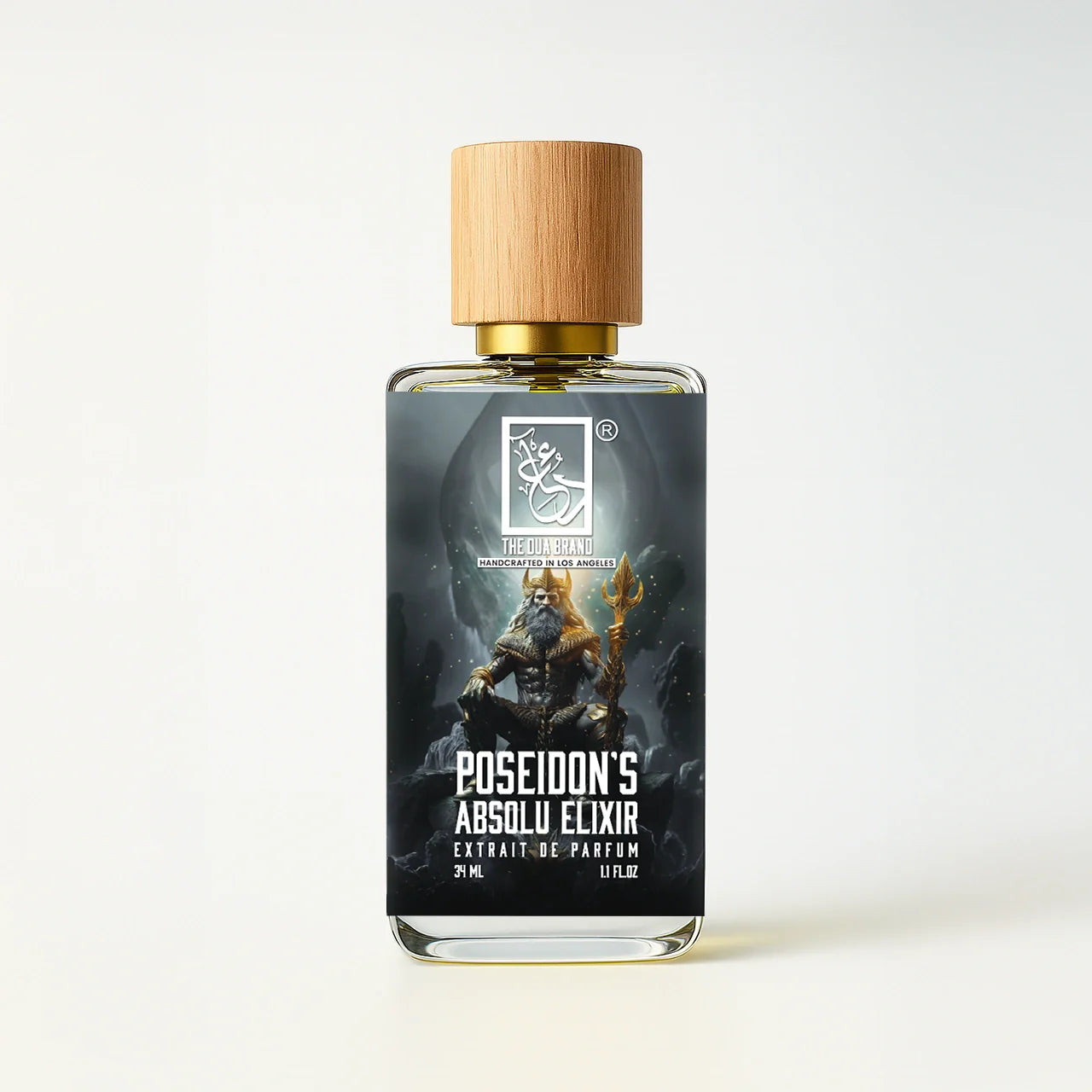 Poseidon's Absolu Elixir - Creed Absolu Aventus Dupe Perfume - DUA ...