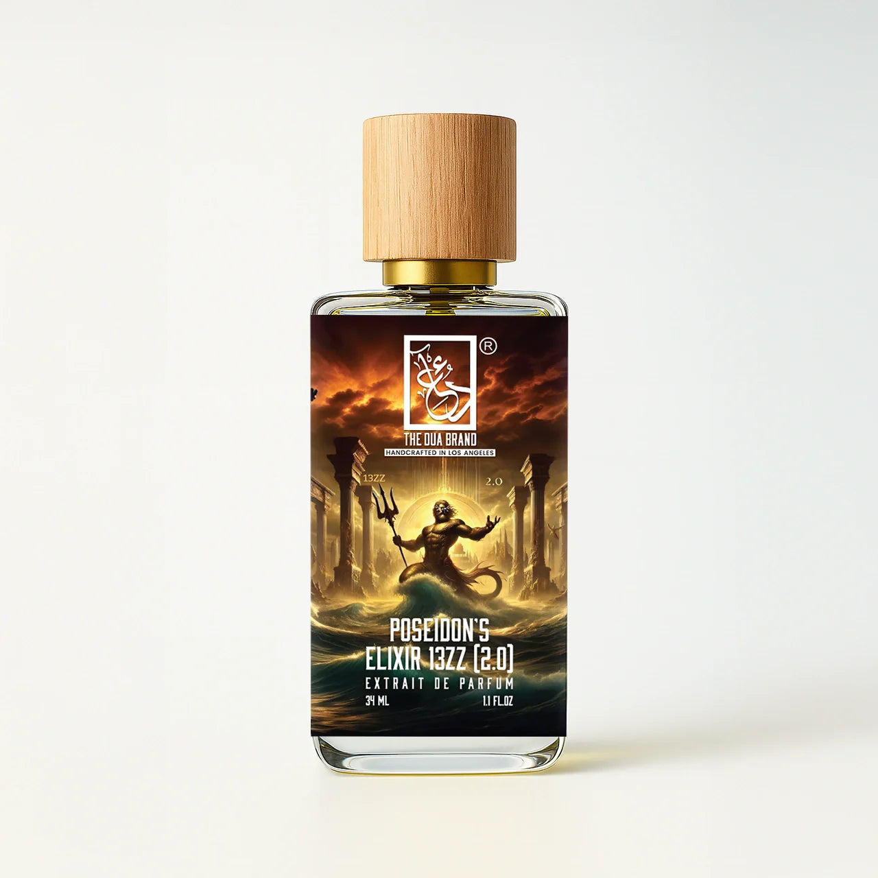 Poseidon's Elixir 13ZZ (2.0) - Creed Aventus Batch 13Zz01 Clone - Dupe ...