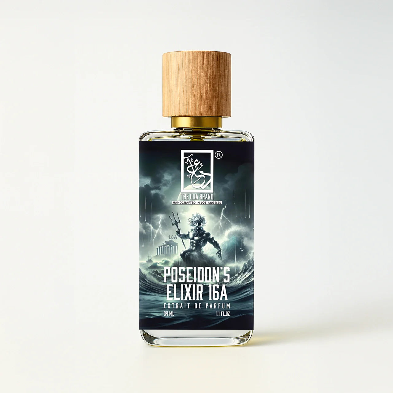 Poseidon's Elixir 16A - Creed Aventus (Batch 16A01) Dupe Perfume - DUA ...