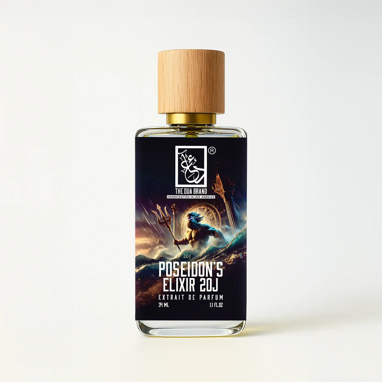 Poseidon's Elixir 20J - Creed Aventus (Batch 20J01) Dupe Perfume - DUA ...
