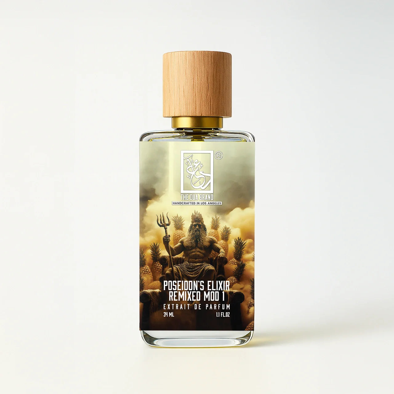 Poseidon's Elixir Remixed MOD 1-Creed Aventus Batch Dupe Perfume-DUA ...