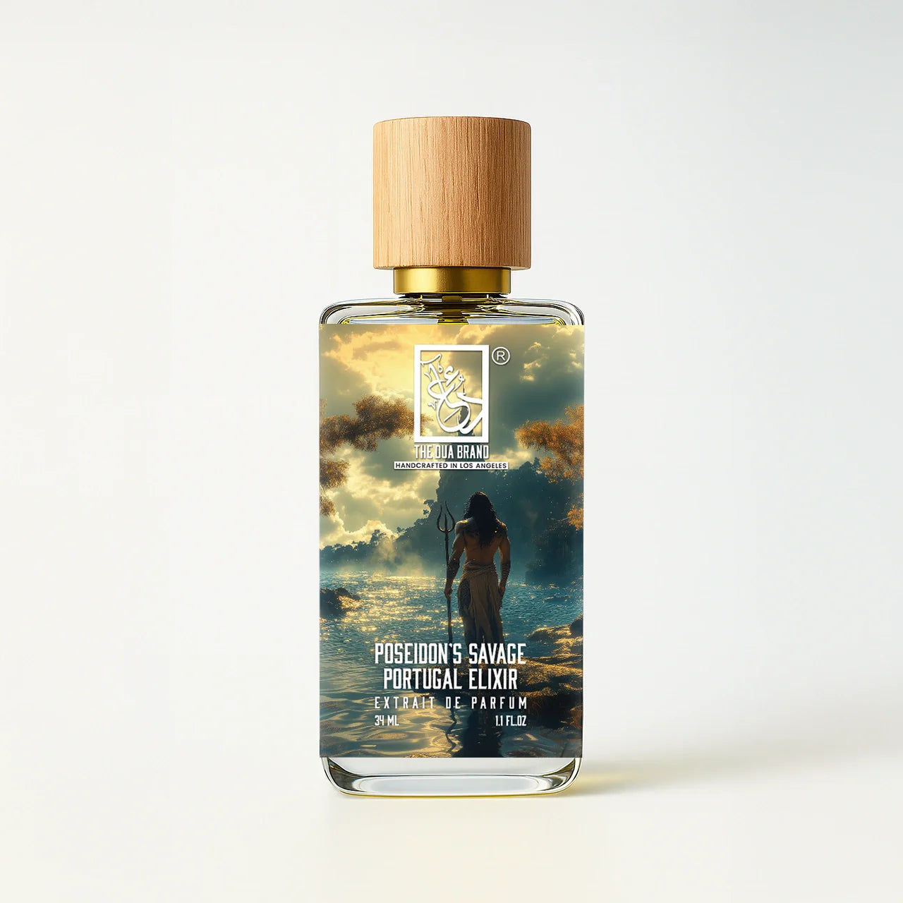 Poseidon's Savage Portugal Elixir - DUA FRAGRANCES - Fruity Chypré ...