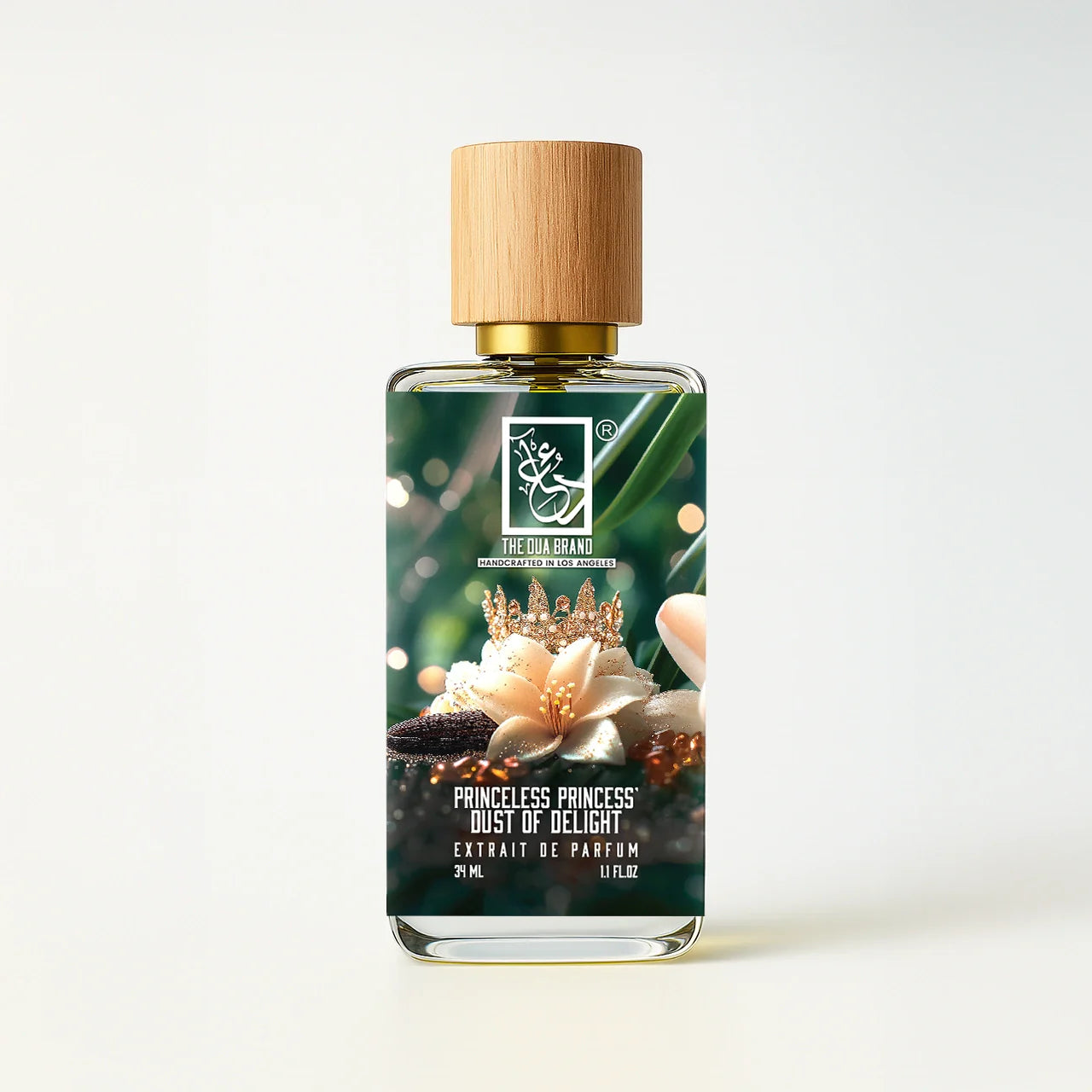 Princeless Princess’ Dust Of Delight - DUA FRAGRANCES - Amber Vanilla ...