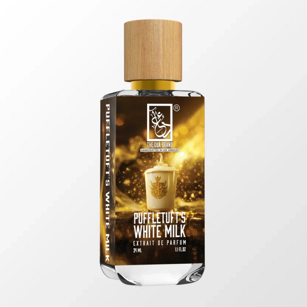 Puffletuft's White Milk - DUA FRAGRANCES - Fruity Floral Amber - Unisex ...