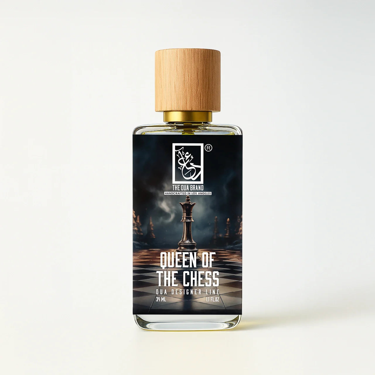 Queen Of The Chess - Mind Games Queening Dupe Perfume - DUA FRAGRANCES ...