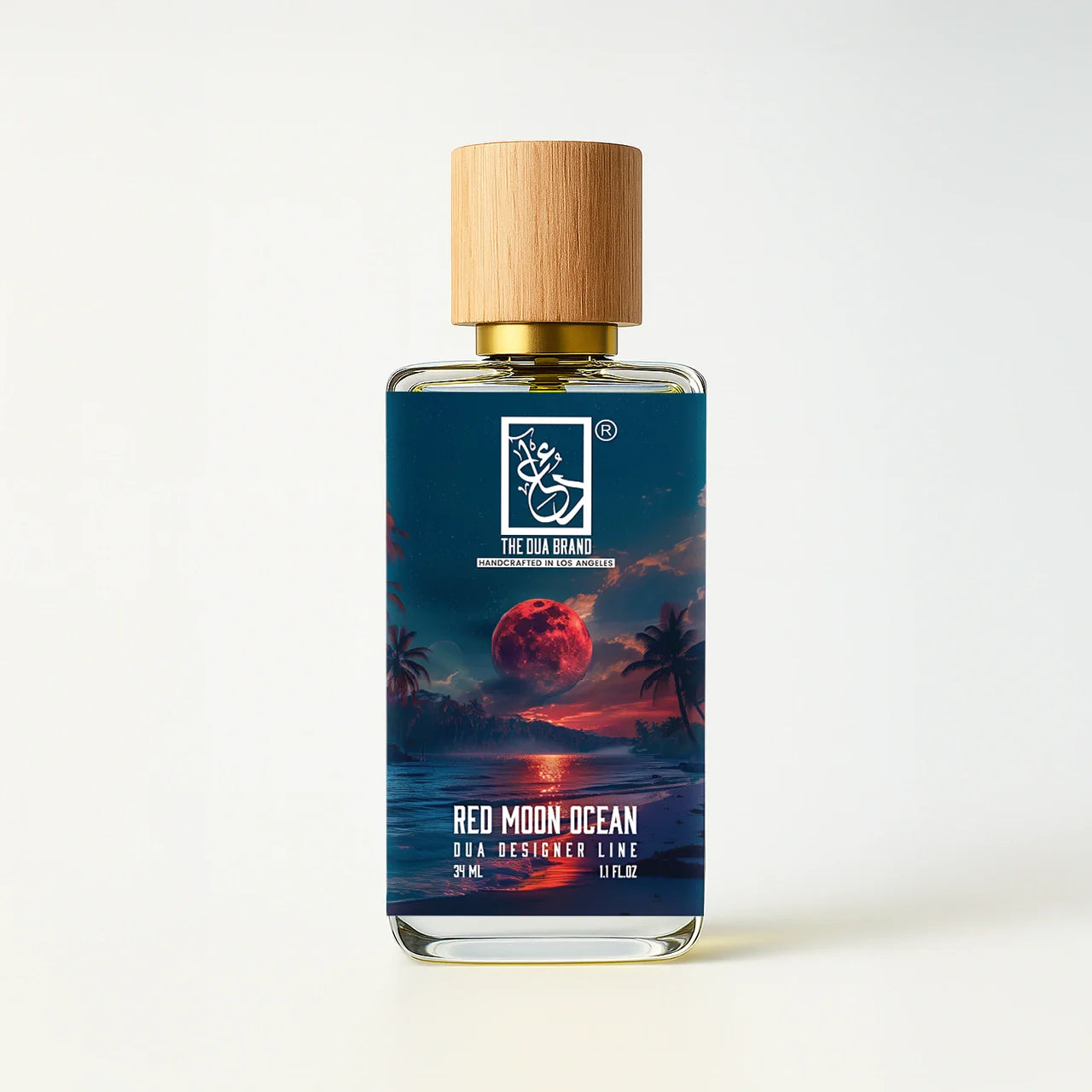 Red Moon Ocean - Prada Luna Rossa Ocean Dupe Perfume - DUA FRAGRANCES ...