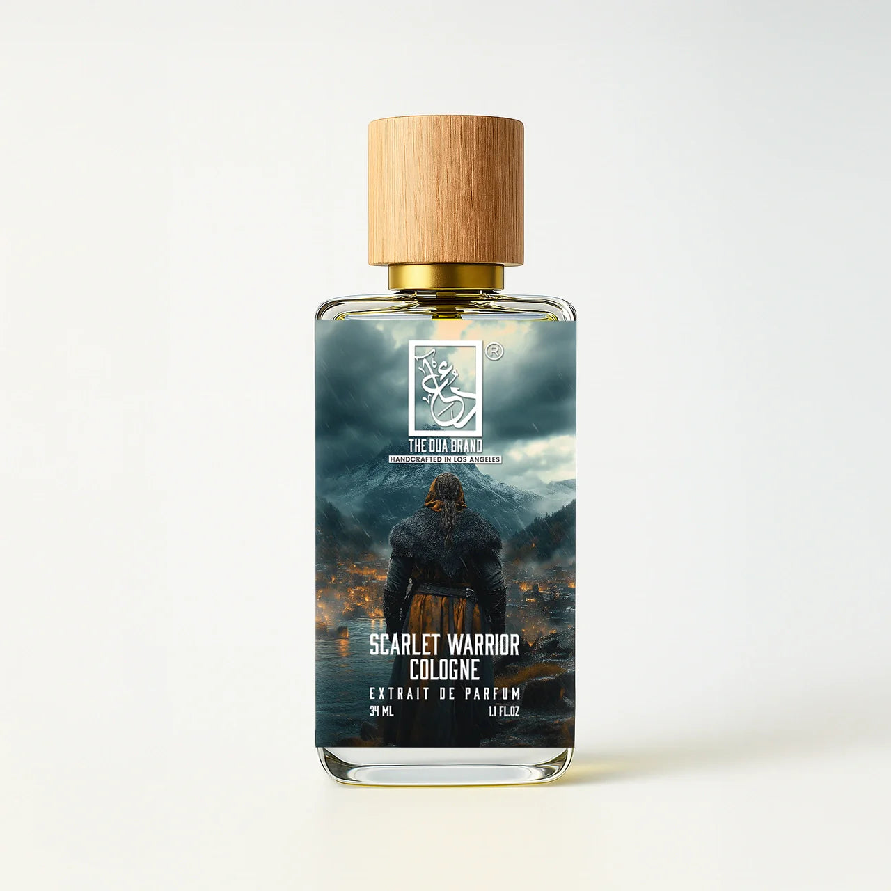 Scarlet Warrior Cologne - Creed Viking Cologne Dupe Perfume - DUA ...