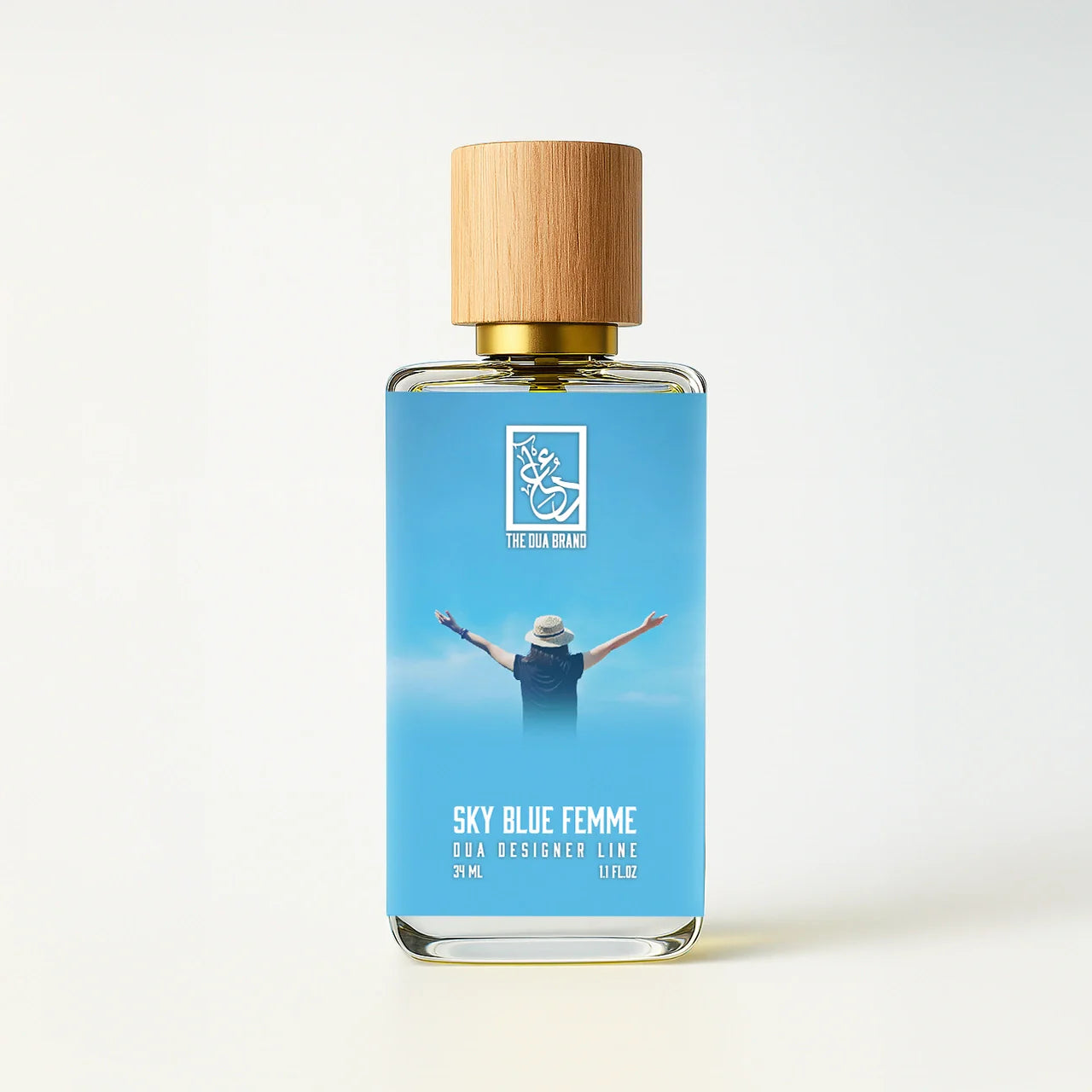 Sky Blue Femme - Dolce & Gabbana Light Blue Forever Dupe Perfume - DUA ...